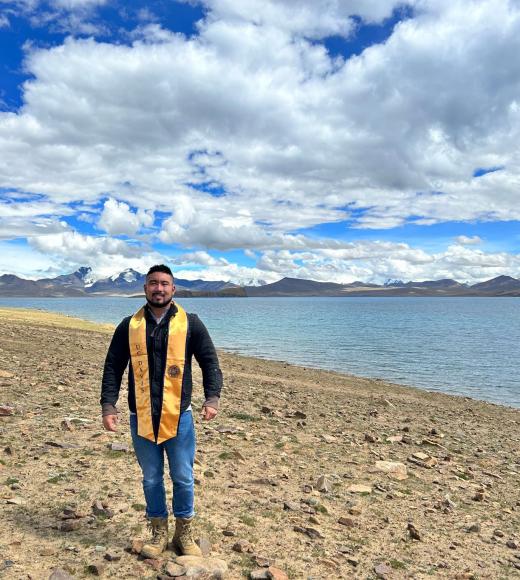 Mingxuan (Gary) Ge | Entomology and Nematology